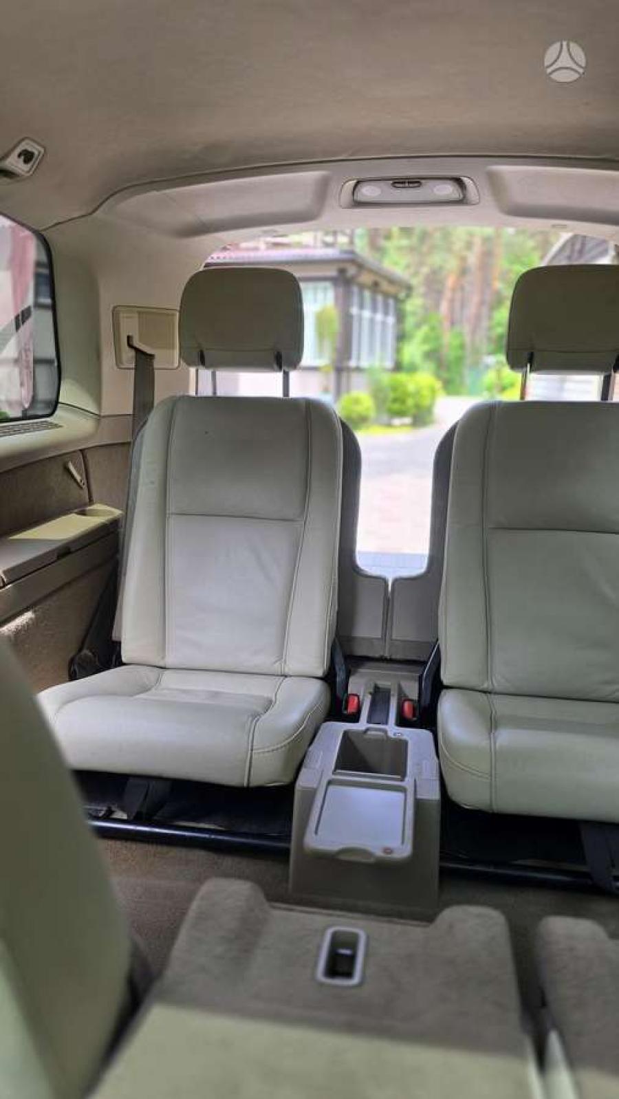 White Volvo XC90 2008 in Riga, with an engine capacity of 3.19 L and mileage of 275 thousand km for 4500 €, photo 21 on AUTOMOTO.COM.LV