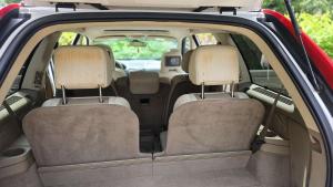 White Volvo XC90 2008 in Riga, with an engine capacity of 3.19 L and mileage of 275 thousand km for 4500 €, photo 31 on AUTOMOTO.COM.LV