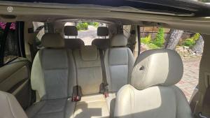 White Volvo XC90 2008 in Riga, with an engine capacity of 3.19 L and mileage of 275 thousand km for 4500 €, photo 32 on AUTOMOTO.COM.LV