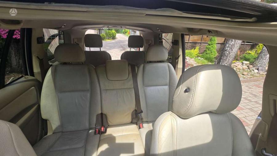White Volvo XC90 2008 in Riga, with an engine capacity of 3.19 L and mileage of 275 thousand km for 4500 €, photo 32 on AUTOMOTO.COM.LV
