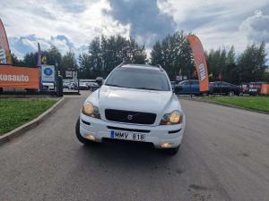 Balts Volvo XC90 2008 Kauņa, ar dzinēja tilpumu 3.20 L un nobraukumu 398 tūkst. km par 4999 €, foto 3 vietnē AUTOMOTO.COM.LV