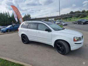Balts Volvo XC90 2008 Kauņa, ar dzinēja tilpumu 3.20 L un nobraukumu 398 tūkst. km par 4999 €, foto 6 vietnē AUTOMOTO.COM.LV