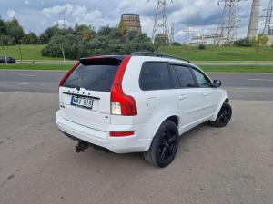 Balts Volvo XC90 2008 Kauņa, ar dzinēja tilpumu 3.20 L un nobraukumu 398 tūkst. km par 4999 €, foto 8 vietnē AUTOMOTO.COM.LV