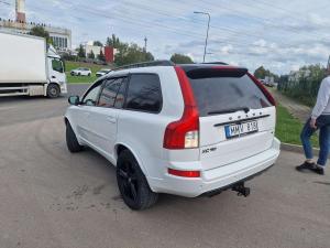 Balts Volvo XC90 2008 Kauņa, ar dzinēja tilpumu 3.20 L un nobraukumu 398 tūkst. km par 4999 €, foto 10 vietnē AUTOMOTO.COM.LV