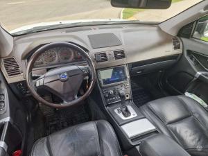 Balts Volvo XC90 2008 Kauņa, ar dzinēja tilpumu 3.20 L un nobraukumu 398 tūkst. km par 4999 €, foto 11 vietnē AUTOMOTO.COM.LV