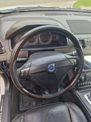 Balts Volvo XC90 2008 Kauņa, ar dzinēja tilpumu 3.20 L un nobraukumu 398 tūkst. km par 4999 €, foto 17 vietnē AUTOMOTO.COM.LV