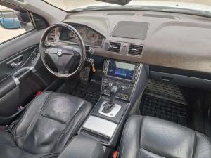 Balts Volvo XC90 2008 Kauņa, ar dzinēja tilpumu 3.20 L un nobraukumu 398 tūkst. km par 4999 €, foto 23 vietnē AUTOMOTO.COM.LV