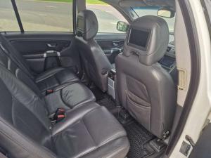 Balts Volvo XC90 2008 Kauņa, ar dzinēja tilpumu 3.20 L un nobraukumu 398 tūkst. km par 4999 €, foto 27 vietnē AUTOMOTO.COM.LV