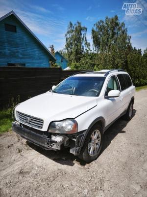 White Volvo XC90 2009 in Kaunas, with an engine capacity of 3.20 L and mileage of 225 thousand km for 1300 €, photo  on AUTOMOTO.COM.LV