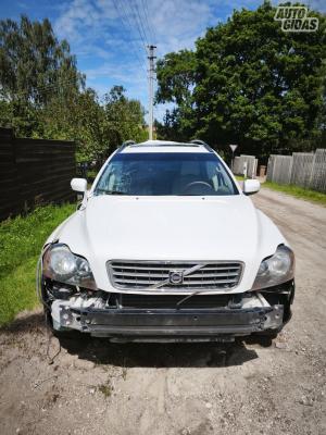 White Volvo XC90 2009 in Kaunas, with an engine capacity of 3.20 L and mileage of 225 thousand km for 1300 €, photo 3 on AUTOMOTO.COM.LV