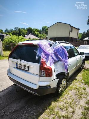 Белый Вольво ХС90 2009 в Каунас, объемом двигателя 3.20 л и пробегом 245 тыс. км за 1100 €, фото 4 на AUTOMOTO.COM.LV