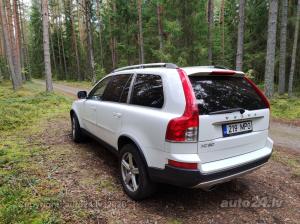 Balts Volvo XC90 2010 Tallina, ar dzinēja tilpumu 2.40 L un nobraukumu 320 tūkst. km par 7700 €, foto 7 vietnē AUTOMOTO.COM.LV