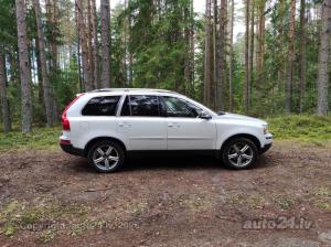 Balts Volvo XC90 2010 Tallina, ar dzinēja tilpumu 2.40 L un nobraukumu 320 tūkst. km par 7700 €, foto 8 vietnē AUTOMOTO.COM.LV