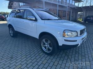 Balts Volvo XC90 2010 Talsi, ar dzinēja tilpumu 2.40 L un nobraukumu 0 tūkst. km par 7600 €, foto 4 vietnē AUTOMOTO.COM.LV