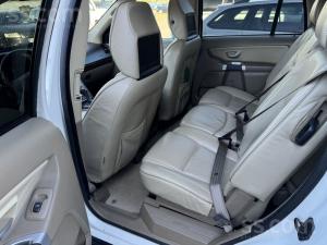 Balts Volvo XC90 2010 Talsi, ar dzinēja tilpumu 2.40 L un nobraukumu 0 tūkst. km par 7600 €, foto 12 vietnē AUTOMOTO.COM.LV
