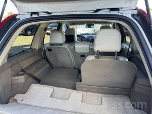 Balts Volvo XC90 2010 Talsi, ar dzinēja tilpumu 2.40 L un nobraukumu 0 tūkst. km par 7600 €, foto 14 vietnē AUTOMOTO.COM.LV