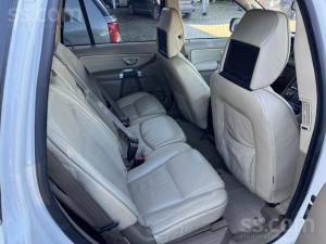 Balts Volvo XC90 2010 Talsi, ar dzinēja tilpumu 2.40 L un nobraukumu 0 tūkst. km par 7600 €, foto 15 vietnē AUTOMOTO.COM.LV