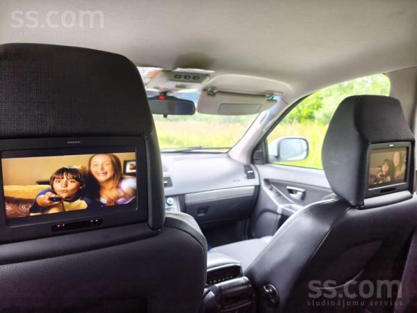 Balts Volvo XC90 2010 Jelgava, ar dzinēja tilpumu 2.40 L un nobraukumu 278 tūkst. km par 7850 €, foto 7 vietnē AUTOMOTO.COM.LV