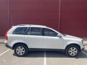 Balts Volvo XC90 2010 Kauņa, ar dzinēja tilpumu 2.40 L un nobraukumu 251 tūkst. km par 6800 €, foto 3 vietnē AUTOMOTO.COM.LV
