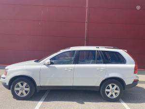 Balts Volvo XC90 2010 Kauņa, ar dzinēja tilpumu 2.40 L un nobraukumu 251 tūkst. km par 6800 €, foto 6 vietnē AUTOMOTO.COM.LV