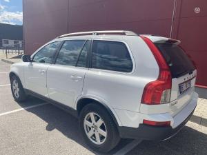 Balts Volvo XC90 2010 Kauņa, ar dzinēja tilpumu 2.40 L un nobraukumu 251 tūkst. km par 6800 €, foto 7 vietnē AUTOMOTO.COM.LV