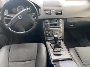 Balts Volvo XC90 2010 Kauņa, ar dzinēja tilpumu 2.40 L un nobraukumu 251 tūkst. km par 6800 €, foto 12 vietnē AUTOMOTO.COM.LV