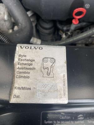 Balts Volvo XC90 2010 Kauņa, ar dzinēja tilpumu 2.40 L un nobraukumu 251 tūkst. km par 6800 €, foto 19 vietnē AUTOMOTO.COM.LV