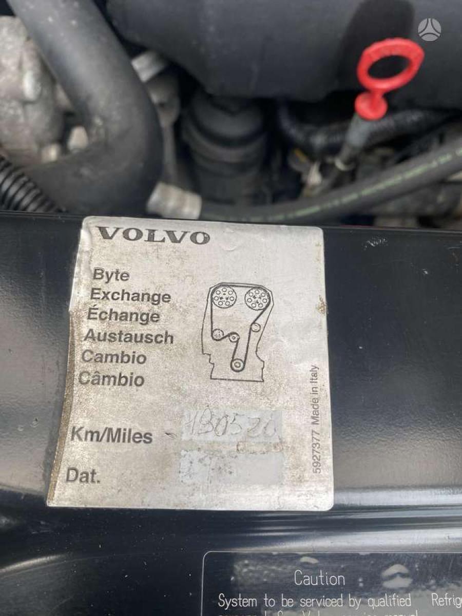 Balts Volvo XC90 2010 Kauņa, ar dzinēja tilpumu 2.40 L un nobraukumu 251 tūkst. km par 6800 €, foto 19 vietnē AUTOMOTO.COM.LV