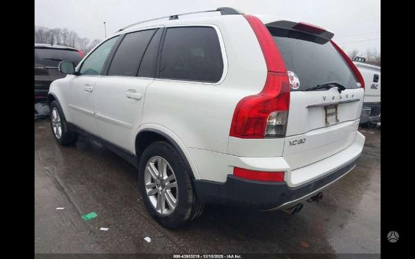 Balts Volvo XC90 2011 Šauļi, ar dzinēja tilpumu 3.19 L un nobraukumu 280 tūkst. km par 5500 €, foto 7 vietnē AUTOMOTO.COM.LV