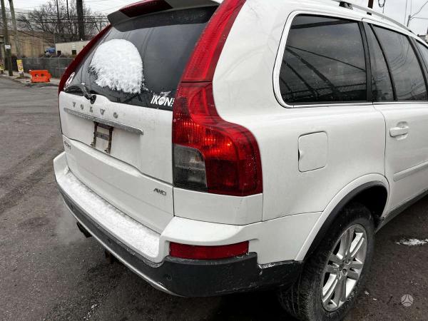 Balts Volvo XC90 2011 Šauļi, ar dzinēja tilpumu 3.19 L un nobraukumu 280 tūkst. km par 5500 €, foto 10 vietnē AUTOMOTO.COM.LV