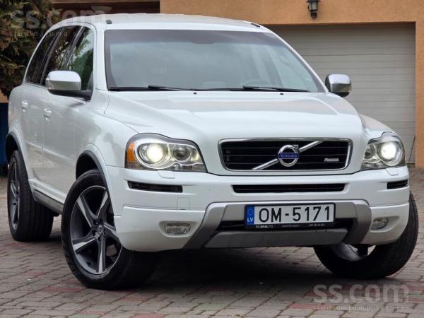 Balts Volvo XC90 2011 Rīga, ar dzinēja tilpumu 2.40 L un nobraukumu 378 tūkst. km par 11950 €, foto 7 vietnē AUTOMOTO.COM.LV