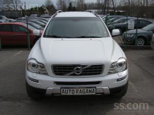 Balts Volvo XC90 2011 Rīga, ar dzinēja tilpumu 2.40 L un nobraukumu 0 tūkst. km par 10650 €, foto 6 vietnē AUTOMOTO.COM.LV