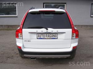 Balts Volvo XC90 2011 Rīga, ar dzinēja tilpumu 2.40 L un nobraukumu 0 tūkst. km par 10650 €, foto 7 vietnē AUTOMOTO.COM.LV