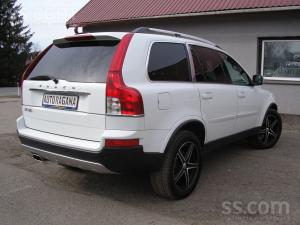 Balts Volvo XC90 2011 Rīga, ar dzinēja tilpumu 2.40 L un nobraukumu 0 tūkst. km par 10650 €, foto 11 vietnē AUTOMOTO.COM.LV