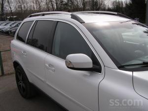 Balts Volvo XC90 2011 Rīga, ar dzinēja tilpumu 2.40 L un nobraukumu 0 tūkst. km par 10650 €, foto 12 vietnē AUTOMOTO.COM.LV