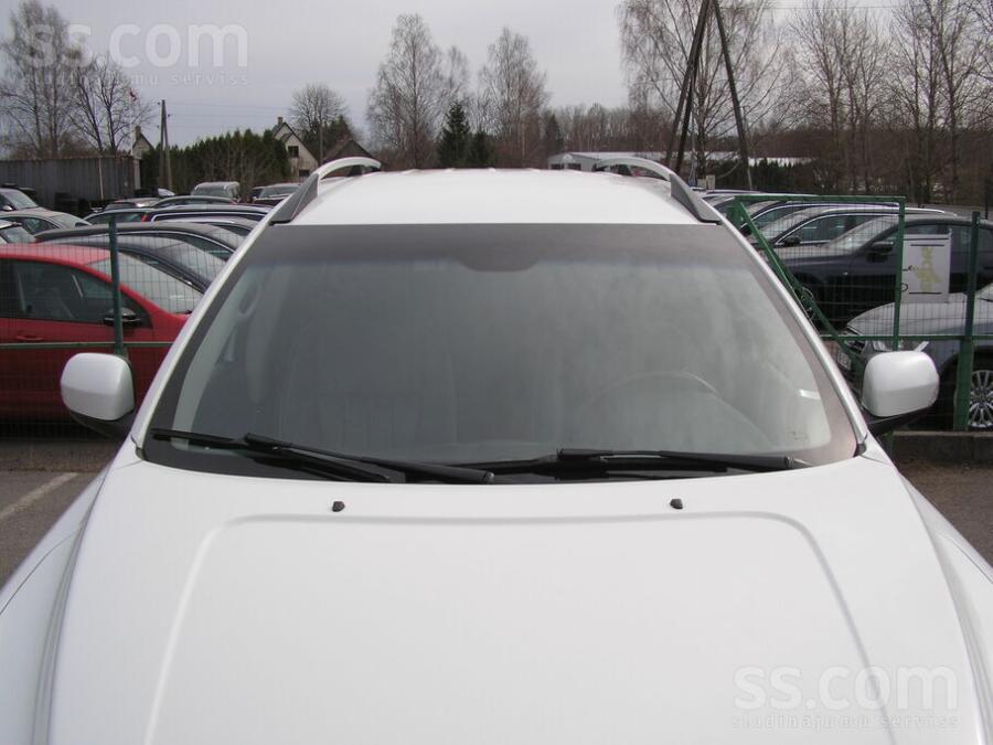 Balts Volvo XC90 2011 Rīga, ar dzinēja tilpumu 2.40 L un nobraukumu 0 tūkst. km par 10650 €, foto 13 vietnē AUTOMOTO.COM.LV