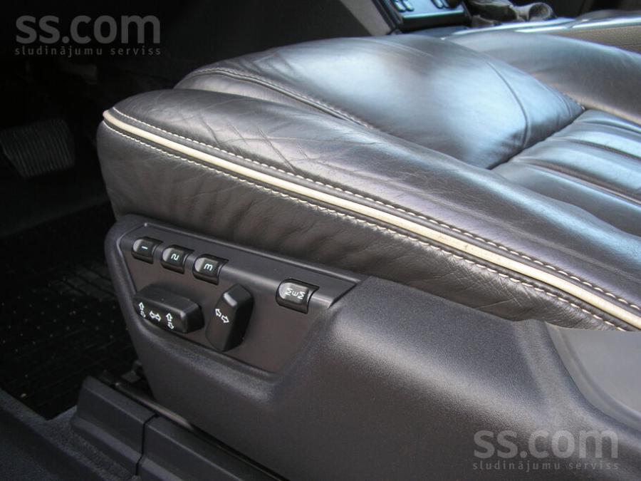 Balts Volvo XC90 2011 Rīga, ar dzinēja tilpumu 2.40 L un nobraukumu 0 tūkst. km par 10650 €, foto 21 vietnē AUTOMOTO.COM.LV