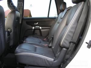 Balts Volvo XC90 2011 Rīga, ar dzinēja tilpumu 2.40 L un nobraukumu 0 tūkst. km par 10650 €, foto 22 vietnē AUTOMOTO.COM.LV