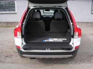 Balts Volvo XC90 2011 Rīga, ar dzinēja tilpumu 2.40 L un nobraukumu 0 tūkst. km par 10650 €, foto 23 vietnē AUTOMOTO.COM.LV