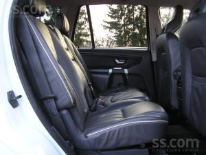 Balts Volvo XC90 2011 Rīga, ar dzinēja tilpumu 2.40 L un nobraukumu 0 tūkst. km par 10650 €, foto 25 vietnē AUTOMOTO.COM.LV
