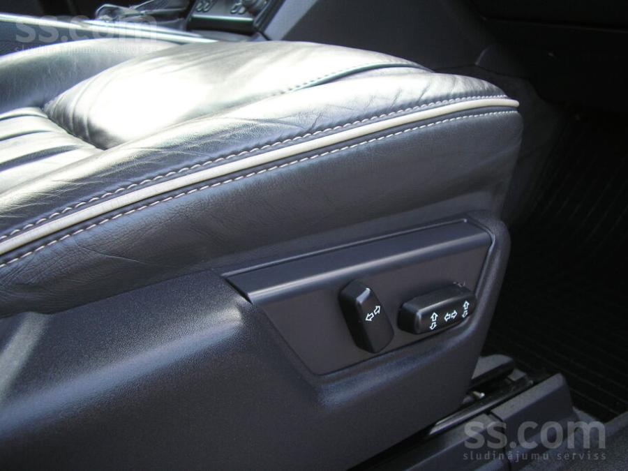 Balts Volvo XC90 2011 Rīga, ar dzinēja tilpumu 2.40 L un nobraukumu 0 tūkst. km par 10650 €, foto 28 vietnē AUTOMOTO.COM.LV