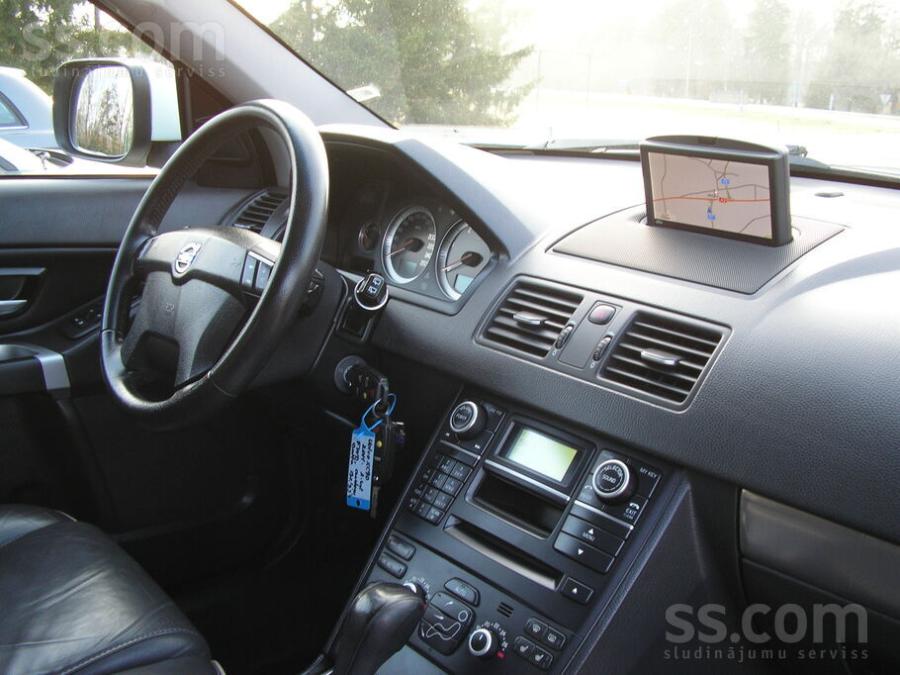 Balts Volvo XC90 2011 Rīga, ar dzinēja tilpumu 2.40 L un nobraukumu 0 tūkst. km par 10650 €, foto 29 vietnē AUTOMOTO.COM.LV