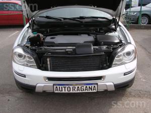 Balts Volvo XC90 2011 Rīga, ar dzinēja tilpumu 2.40 L un nobraukumu 0 tūkst. km par 10650 €, foto 31 vietnē AUTOMOTO.COM.LV