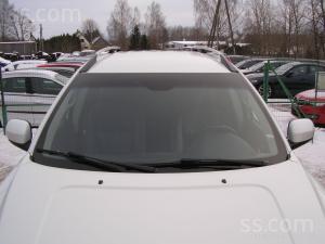 White Volvo XC90 2011 in Riga, with an engine capacity of 2.40 L and mileage of 0 thousand km for 10950 €, photo 13 on AUTOMOTO.COM.LV