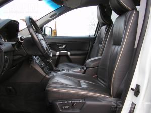 White Volvo XC90 2011 in Riga, with an engine capacity of 2.40 L and mileage of 0 thousand km for 10950 €, photo 20 on AUTOMOTO.COM.LV