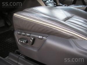 White Volvo XC90 2011 in Riga, with an engine capacity of 2.40 L and mileage of 0 thousand km for 10950 €, photo 21 on AUTOMOTO.COM.LV
