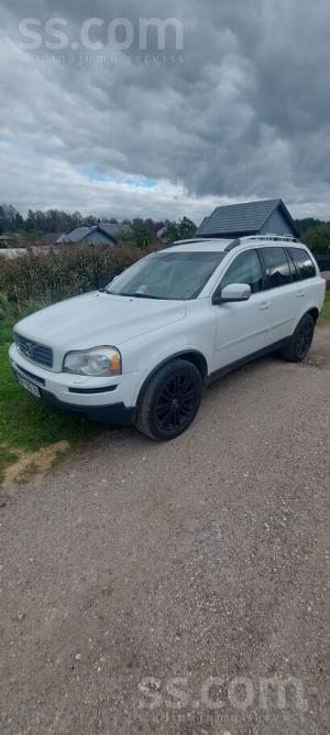 Balts Volvo XC90 2011 Rīga, ar dzinēja tilpumu 3.20 L un nobraukumu 317 tūkst. km par 9100 €, foto 9 vietnē AUTOMOTO.COM.LV