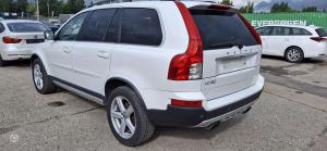 Balts Volvo XC90 2011 Panevēža, ar dzinēja tilpumu 2.40 L un nobraukumu 270 tūkst. km par 8700 €, foto 5 vietnē AUTOMOTO.COM.LV