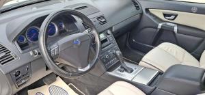 Balts Volvo XC90 2011 Panevēža, ar dzinēja tilpumu 2.40 L un nobraukumu 270 tūkst. km par 8700 €, foto 6 vietnē AUTOMOTO.COM.LV