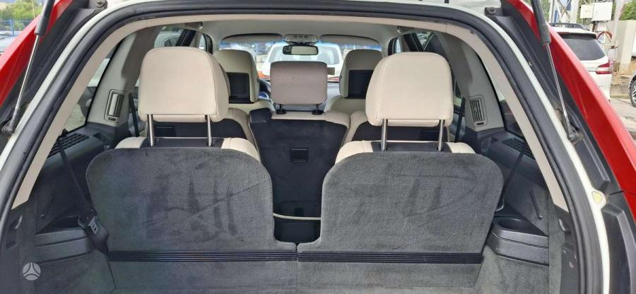 Balts Volvo XC90 2011 Panevēža, ar dzinēja tilpumu 2.40 L un nobraukumu 270 tūkst. km par 8700 €, foto 11 vietnē AUTOMOTO.COM.LV